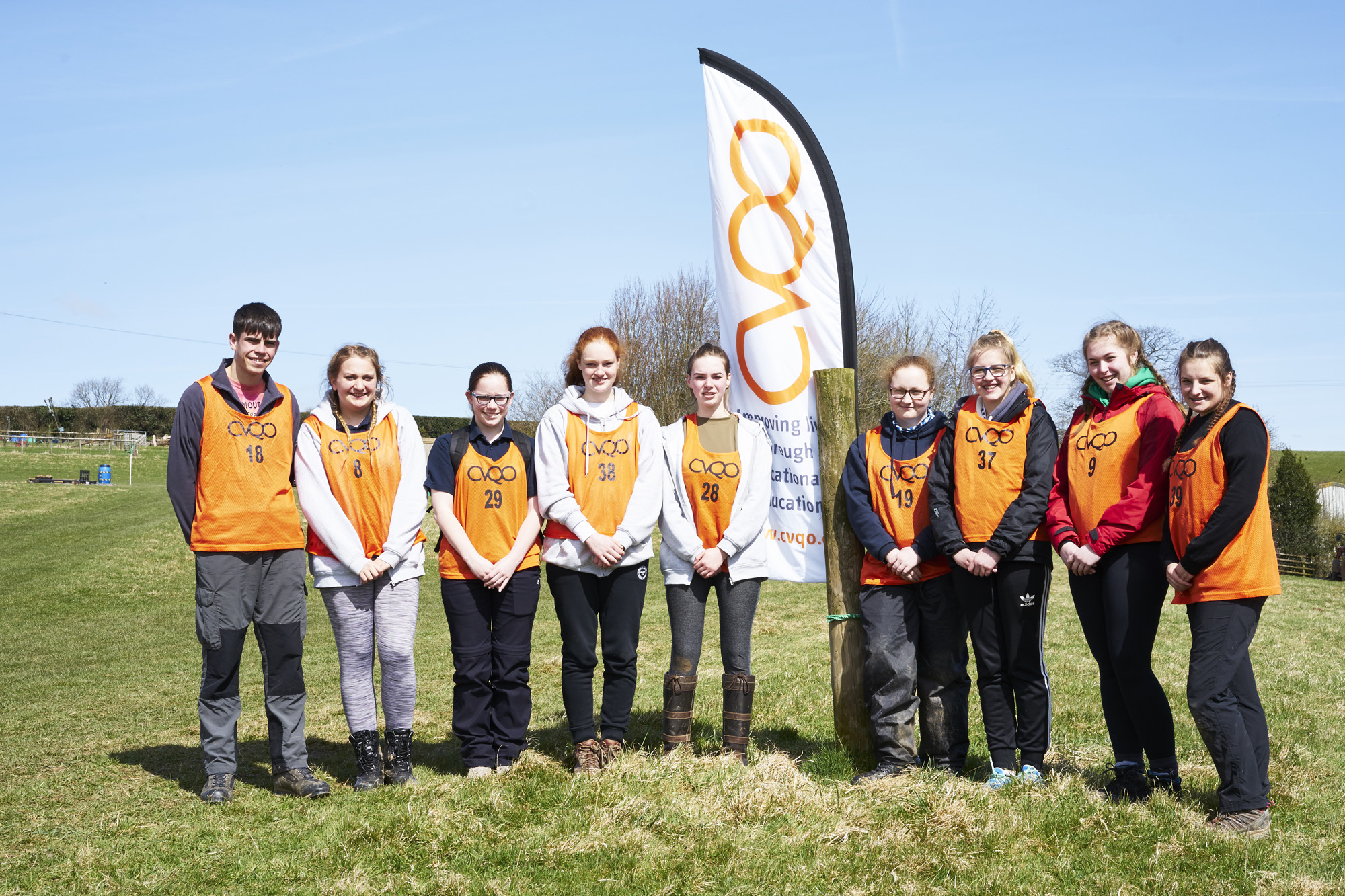 CVQO WESTMINSTER AWARDS - MSSC